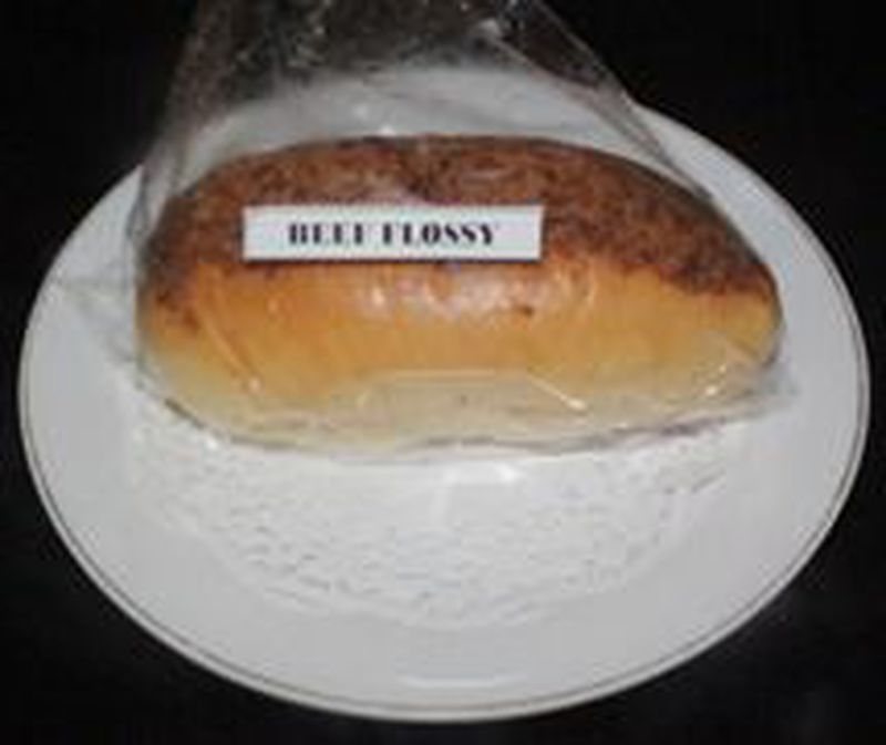 Roti Beef Flossy