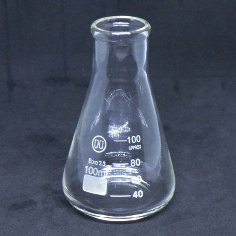 Kalibrasi Labu Erlenmeyer 100 ml