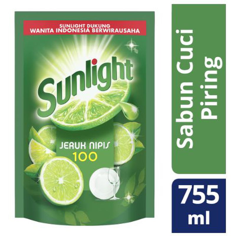 Sunlight 755 ml Refill