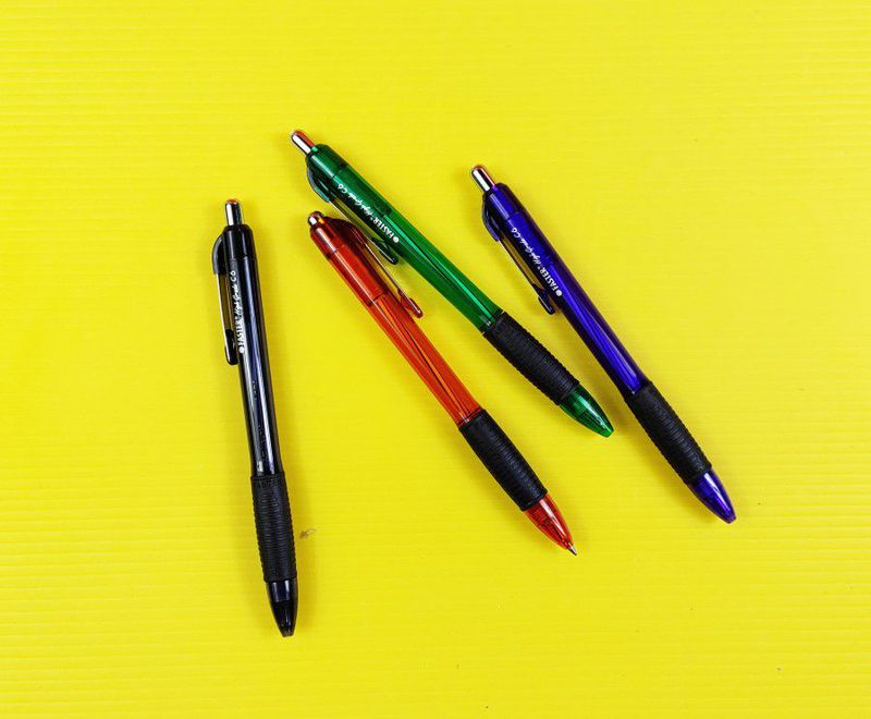 Pena / Bolpen / Pulpen / Ballpaint Faster C6