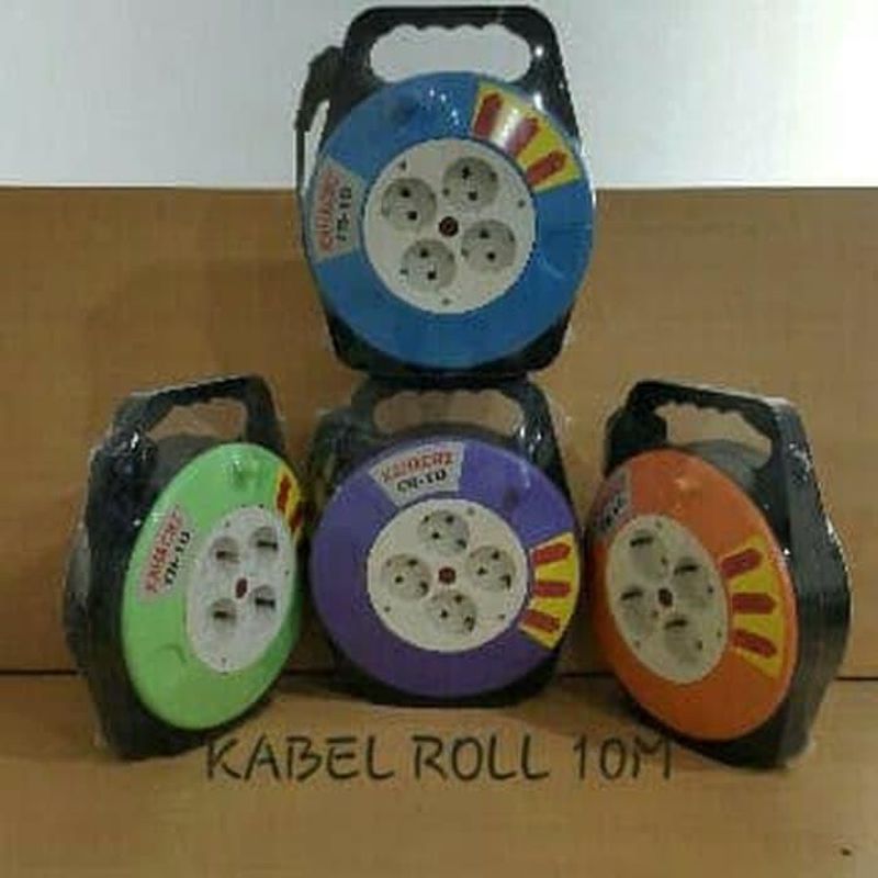 KABEL ROLL 10 METER