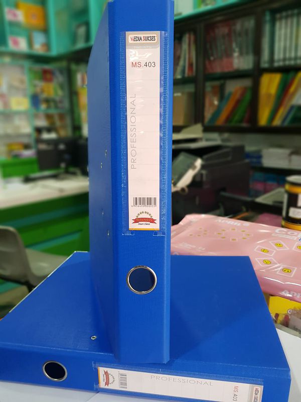 MAP MEDIA SUKSES 403 - Biru