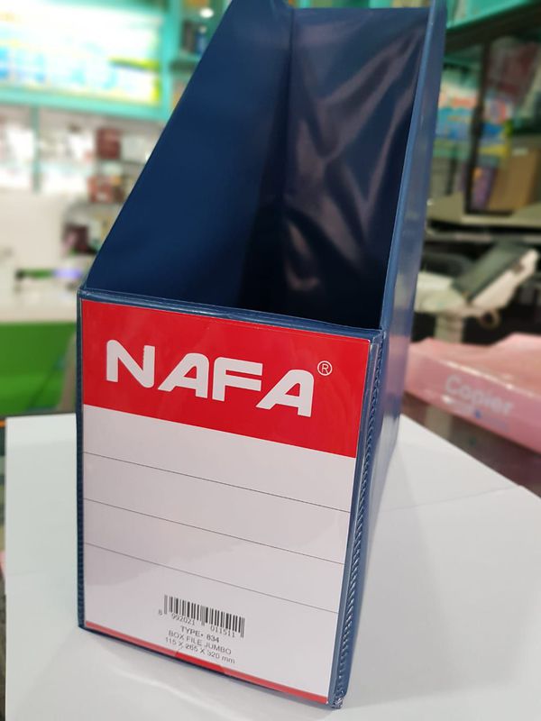 BOX FILE JUMBO - Kuning