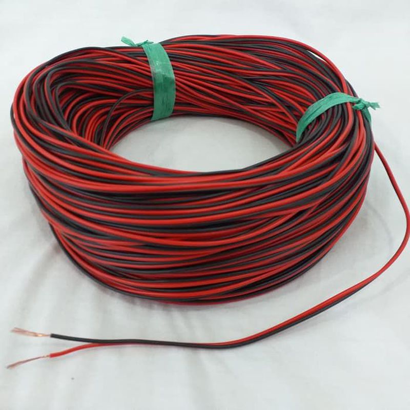 KABEL LISTRIK DOUBLE MERAH PUTIH
