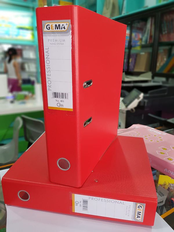 MAP GEMA 401 - Hijau Tua