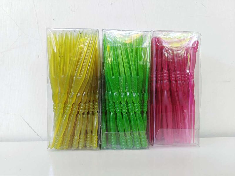 GARPU BUAH PLASTIK PAK 50PCS REAL