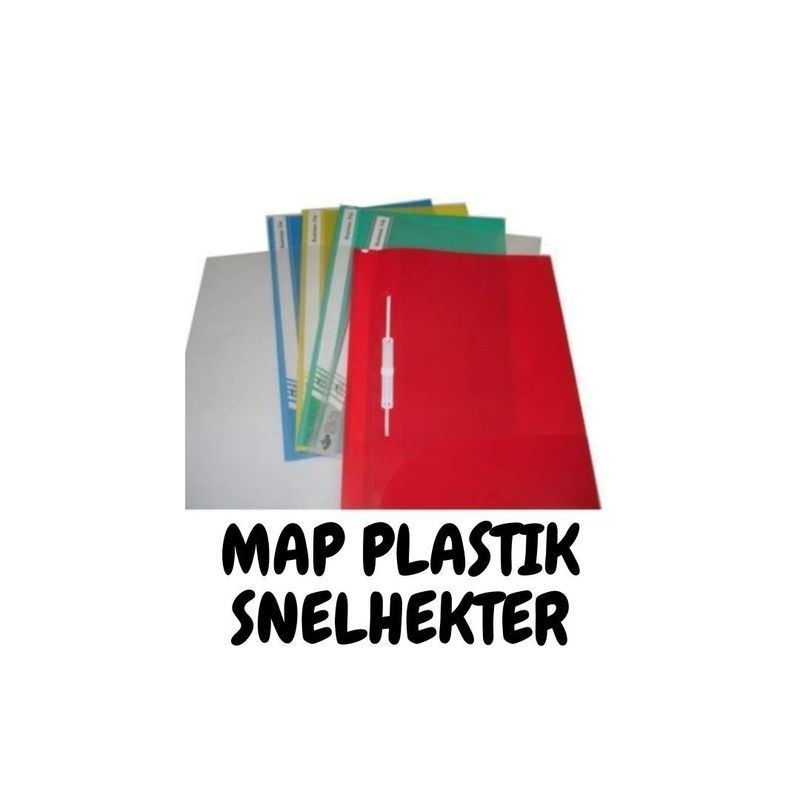 MAP PLASTIK SNELHECTER