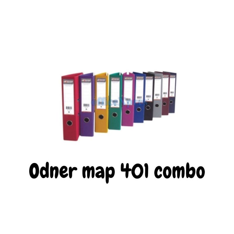 ORDNER MAP STRONG LINE 401 COMBO