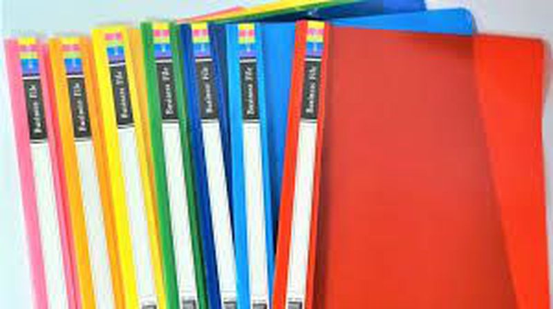 Stop Map Snelhecter Folio Business File