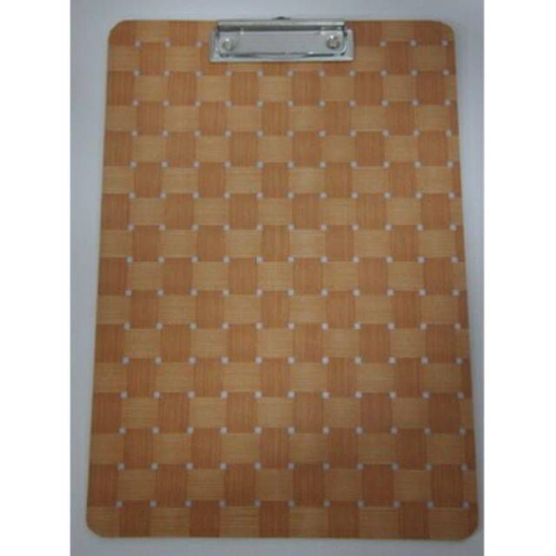Papan Clip Board Kayu