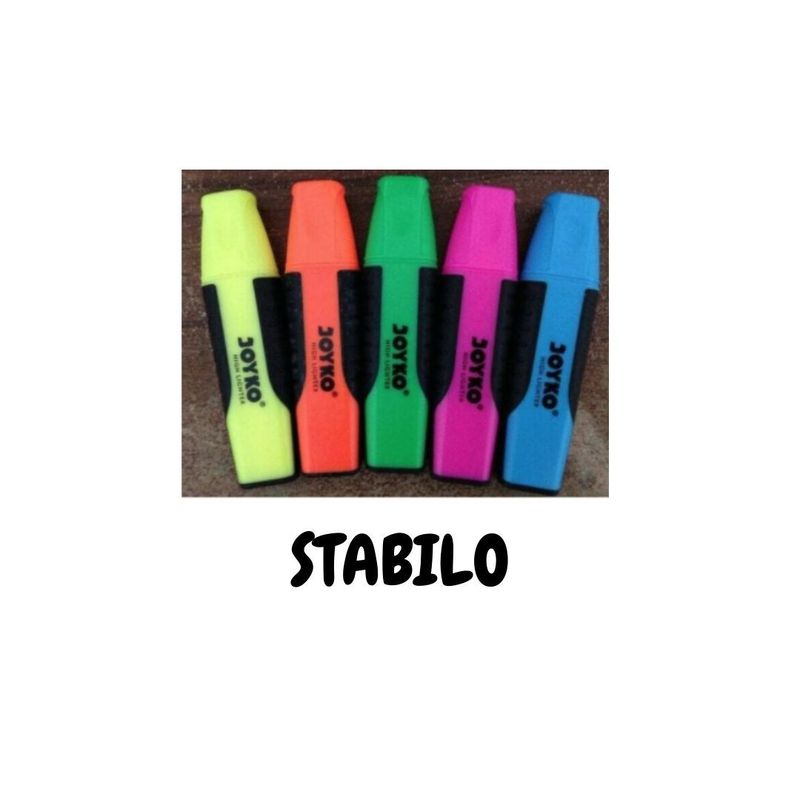 STABILO