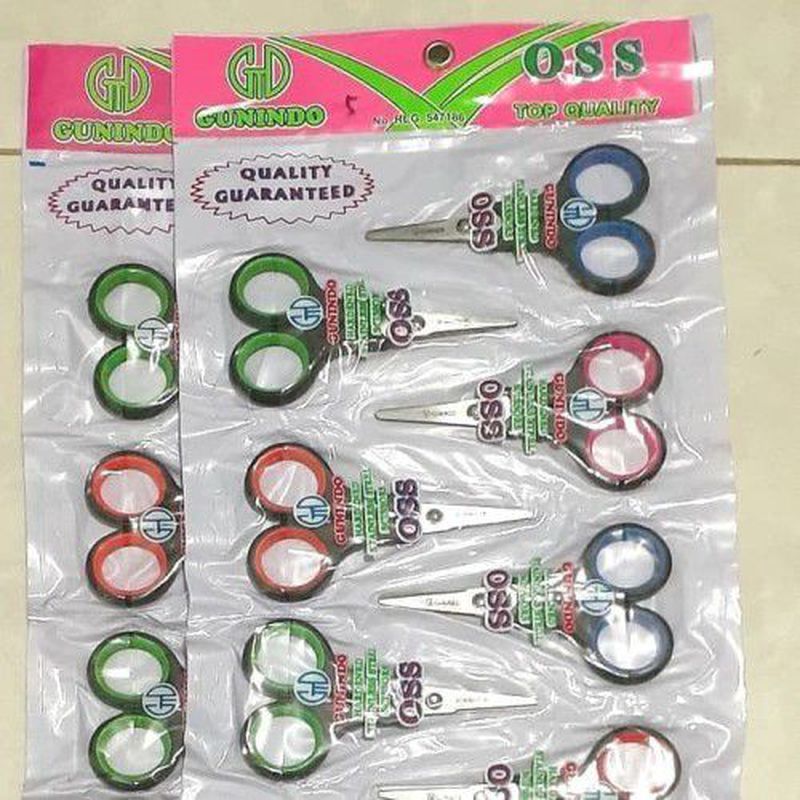 Pemotong / Gunting Kecil Gunindo OSS