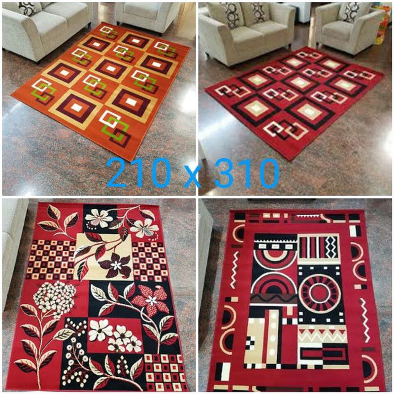 KARPET MODERNO 210 x 310m