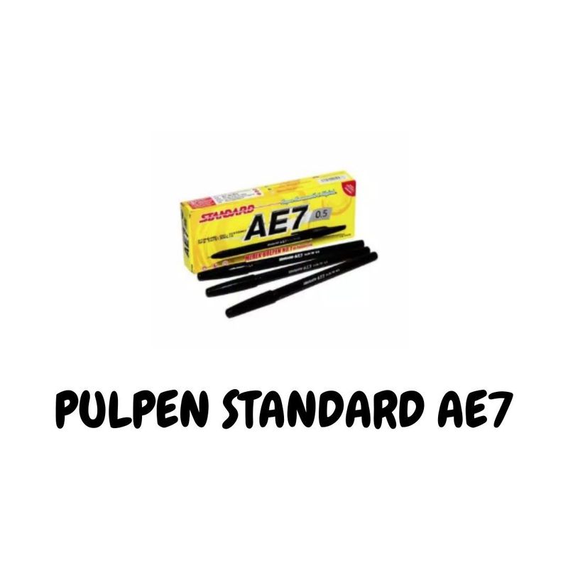 BALLPOINT AE 7
