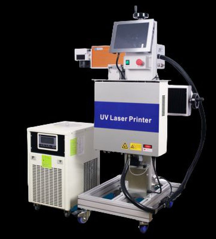 Mesin Laser Coding dan Marking UV Laser Marking - Printlase - PL 8003U