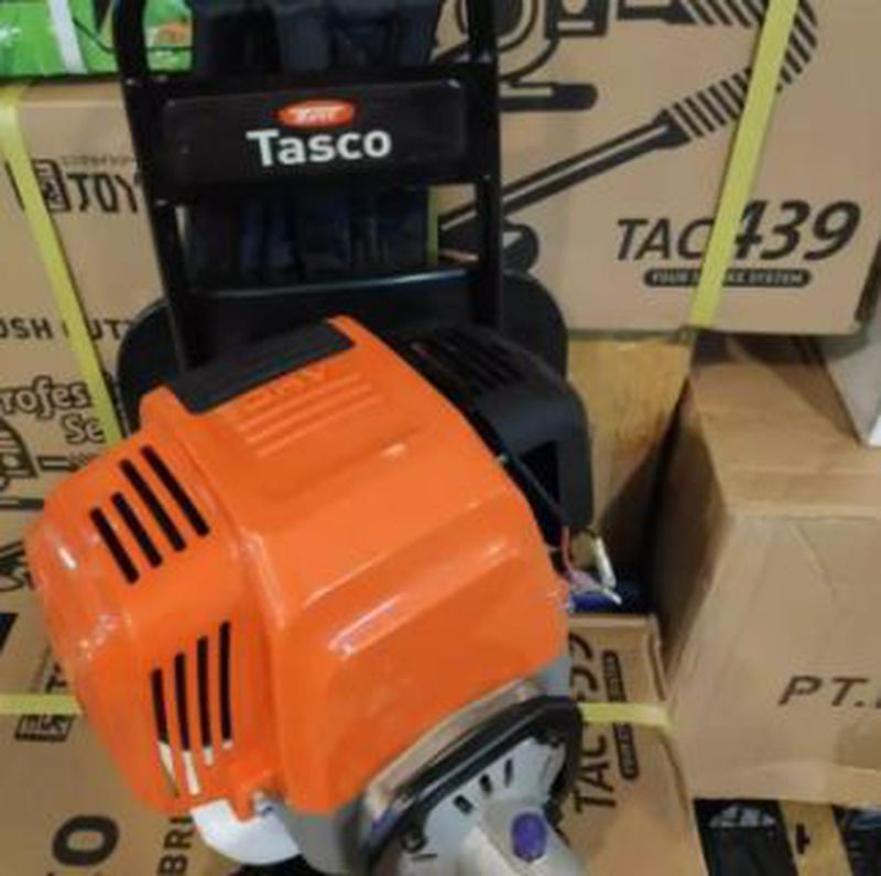 Mesin Potong Rumput TASCO 439 Brush Cutter 4 Stroke TAC 439
