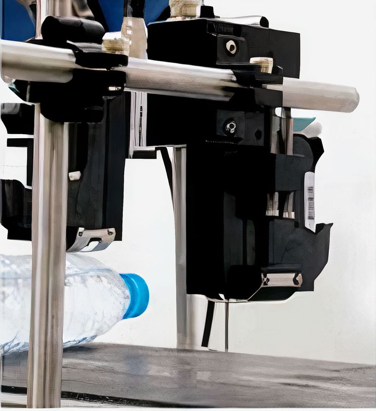 Mesin Coding Prinjet 6C Cetak Kode untuk Botol - Thermal InkJet - 6 ...