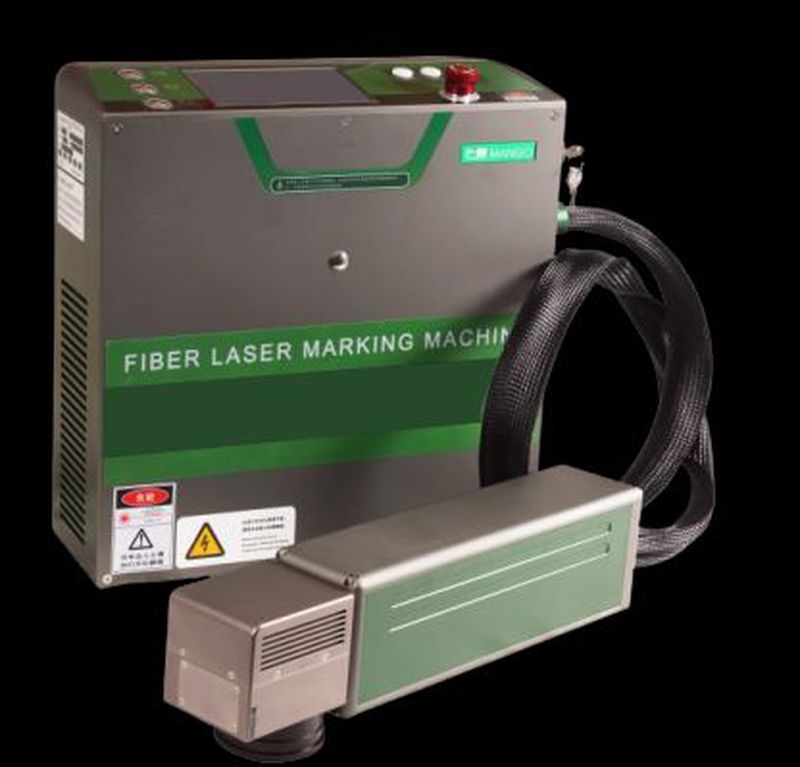 Mesin Laser Coding dan Marking Fiber Laser Marking - Printlase - PL 8050F