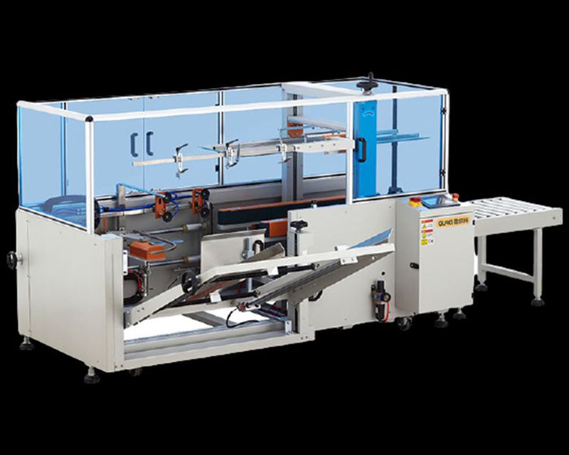 Mesin Case Erector Mesin Pembuat dan Pembentuk Karton tipe GPK-40H18