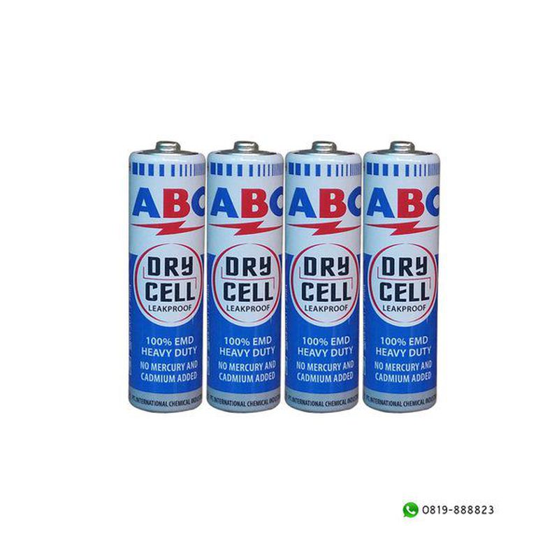 Baterai ABC Kecil