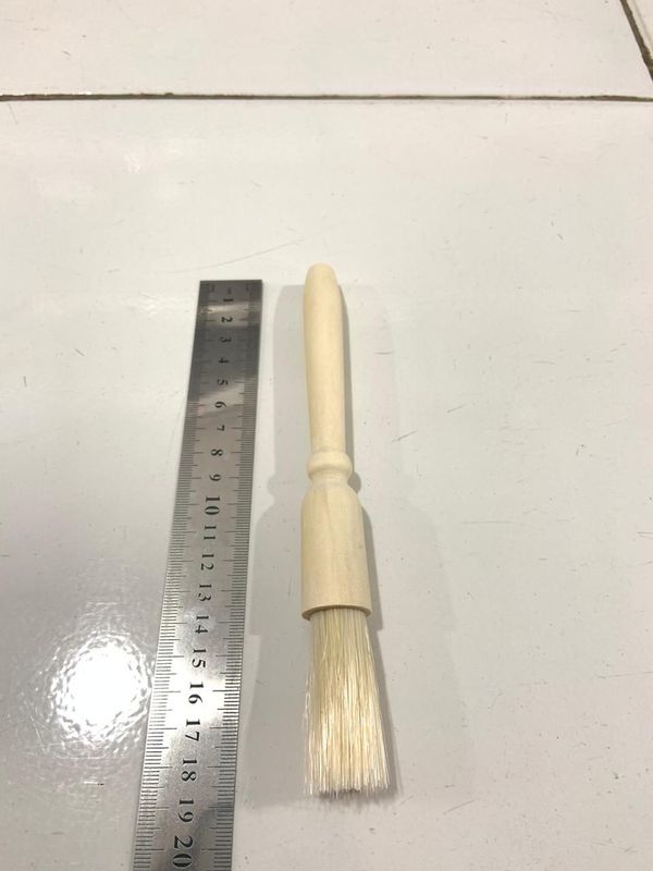 Kuas Roti Kuas Loyang Gagang Kayu