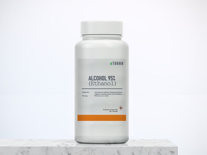 Alcohol 500ml 95%