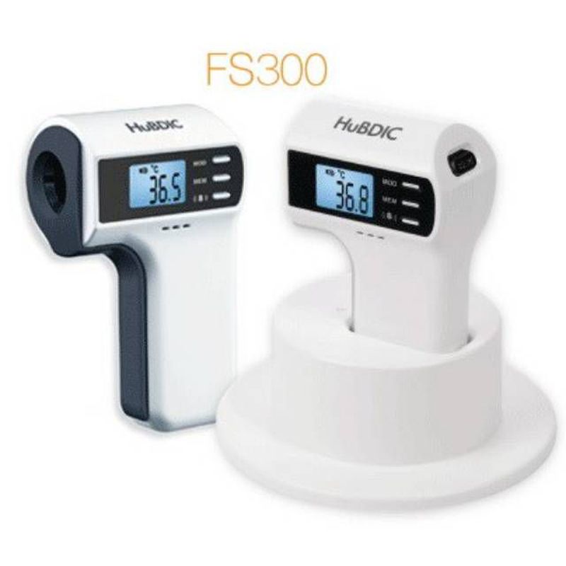Thermometer Non Contact Hubdic FS-300 / Thermogun Hubdic FS 300