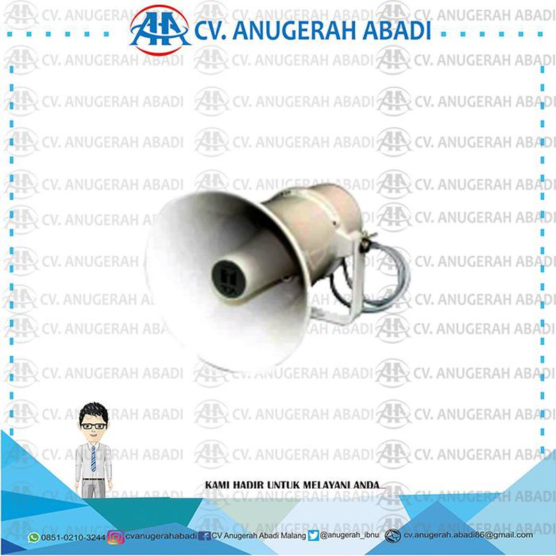 TOA ZH-615R HORN SPEAKER 15 W