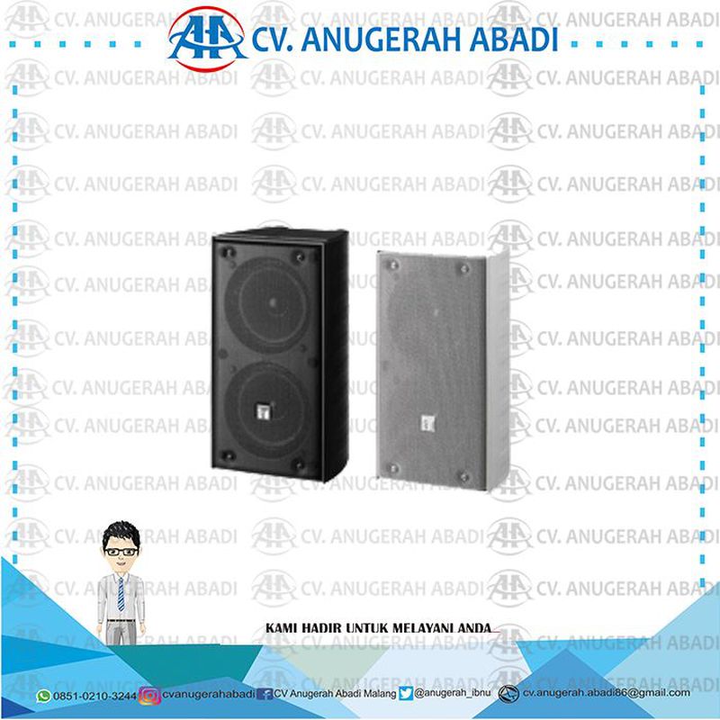 TOA ZS-203CB COLUMN SPEAKER 20 W PLASTIC