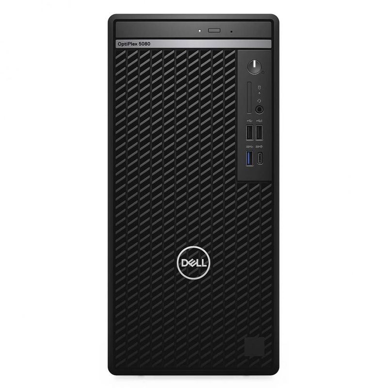 DELL OptiPlex 5080 Tower (Core i5-10500, 4GB, 1TB HDD)