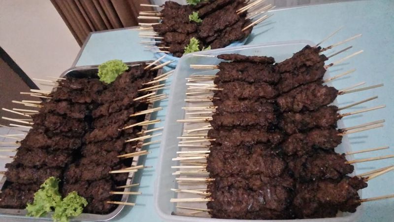 Sate Manis Catering Bundarita