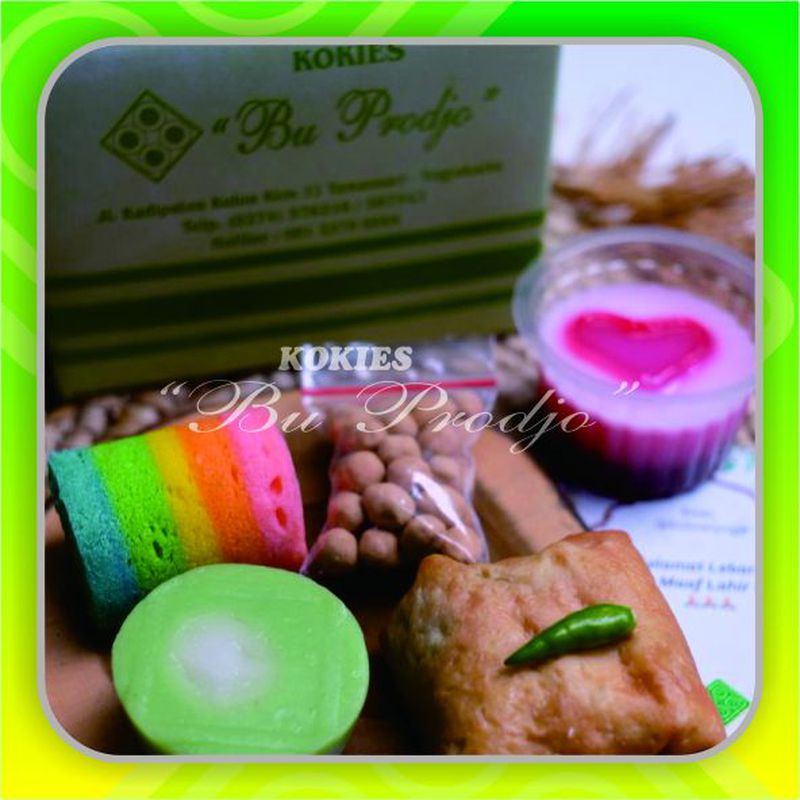 Snack Box - Paket 5