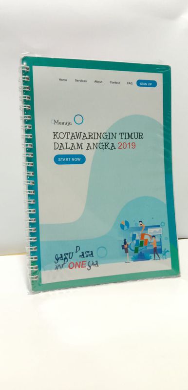 Jasa Cetak Blocknote