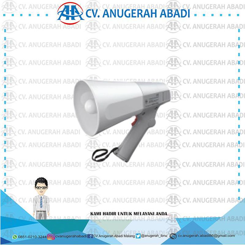 TOA ZR-510 MEGAPHONE 6 W