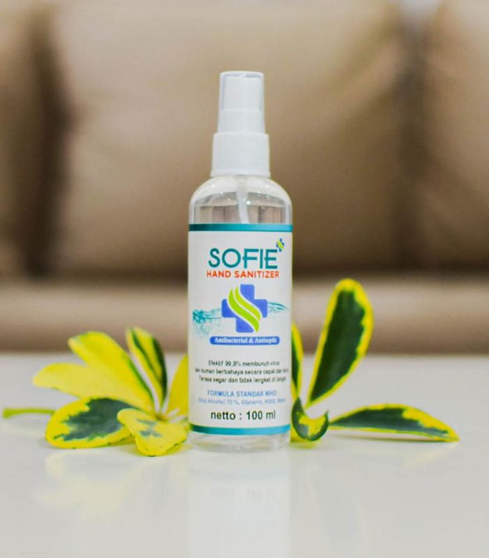 Sofie Hand Sanitizer 100 ml