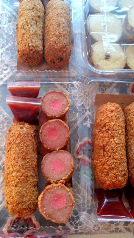 Rolade Daging Sapi Catering Bundarita