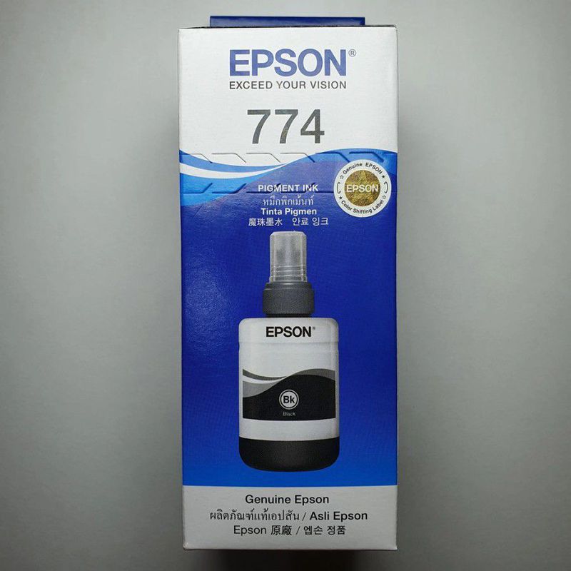 Tinta Epson Original 774