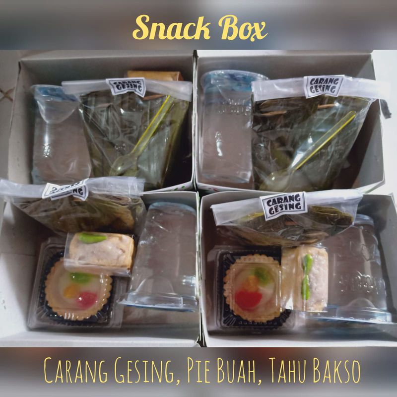 Snack Box