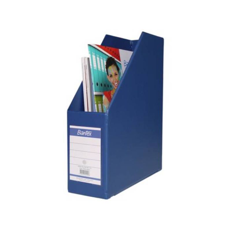 BANTEX Magazine Files 4011-01 - Blue