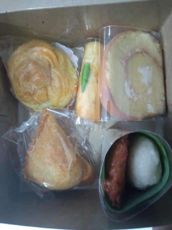 snack box - Paket 10