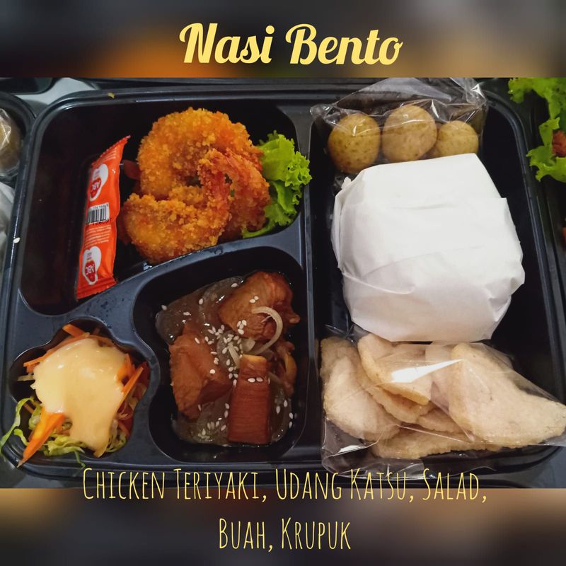 Nasi Bento