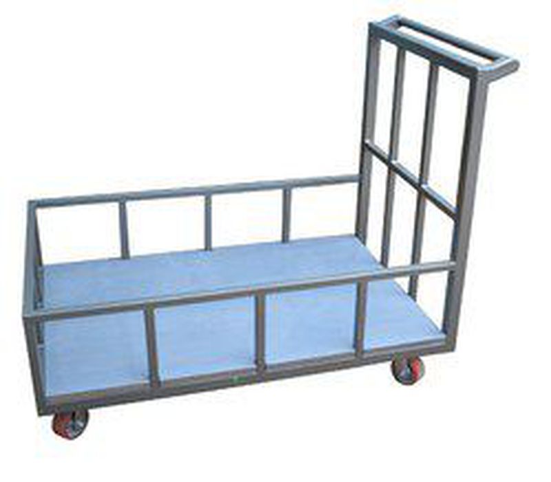 Trolly Limbah B3