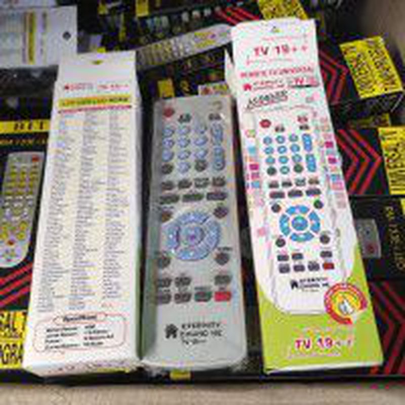 Remote TV Universal