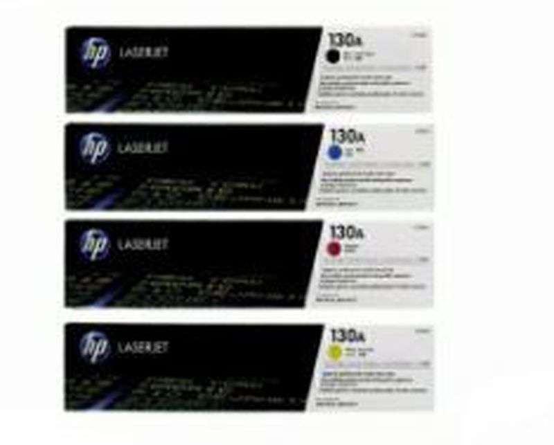 TONER HP 130A - Yellow
