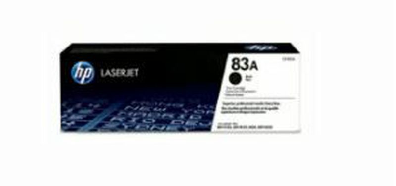 TONER HP LASERJET 83A