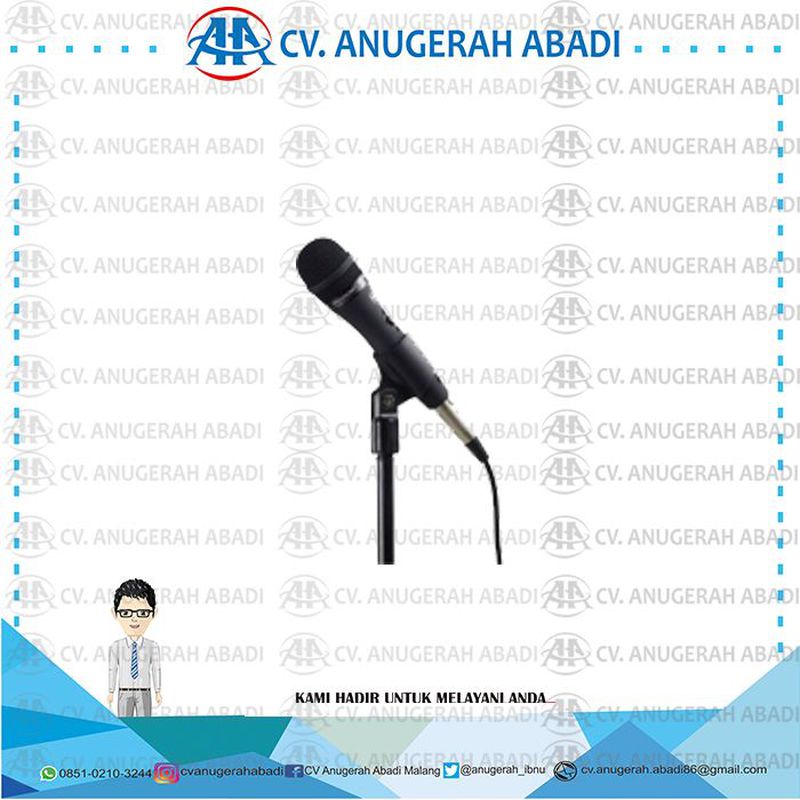 TOA ZM-260 DYNAMIC MICROPHONE