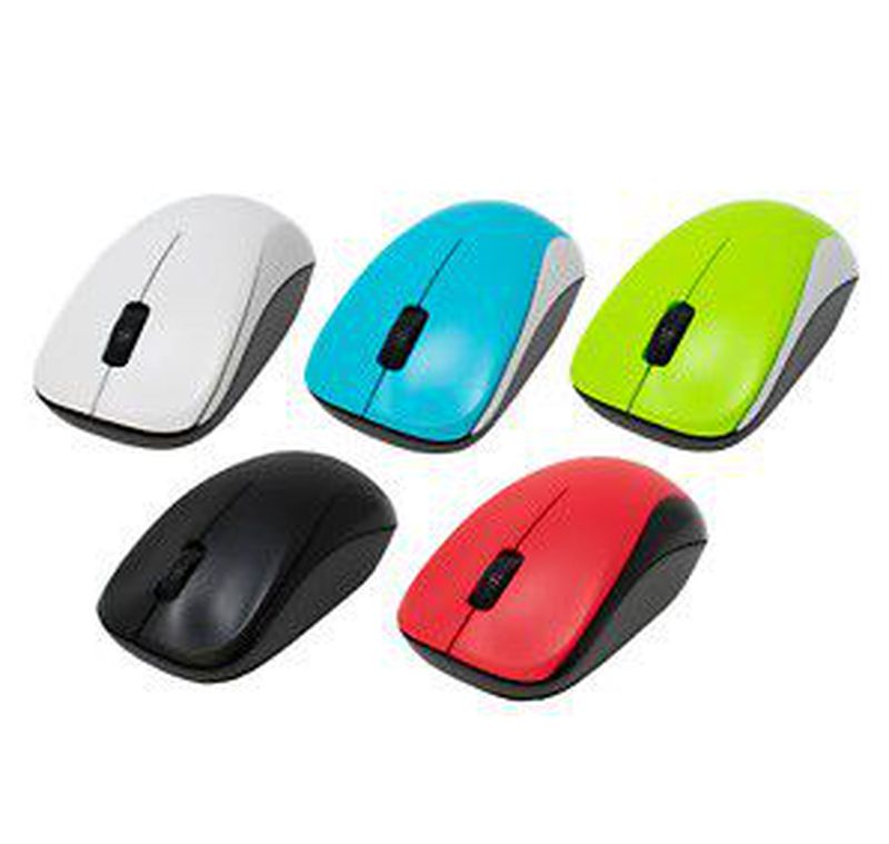 GENIUS NX-7000/NX7000 Wireless Optical Mouse ORIGINAL & GARANSI RESMI