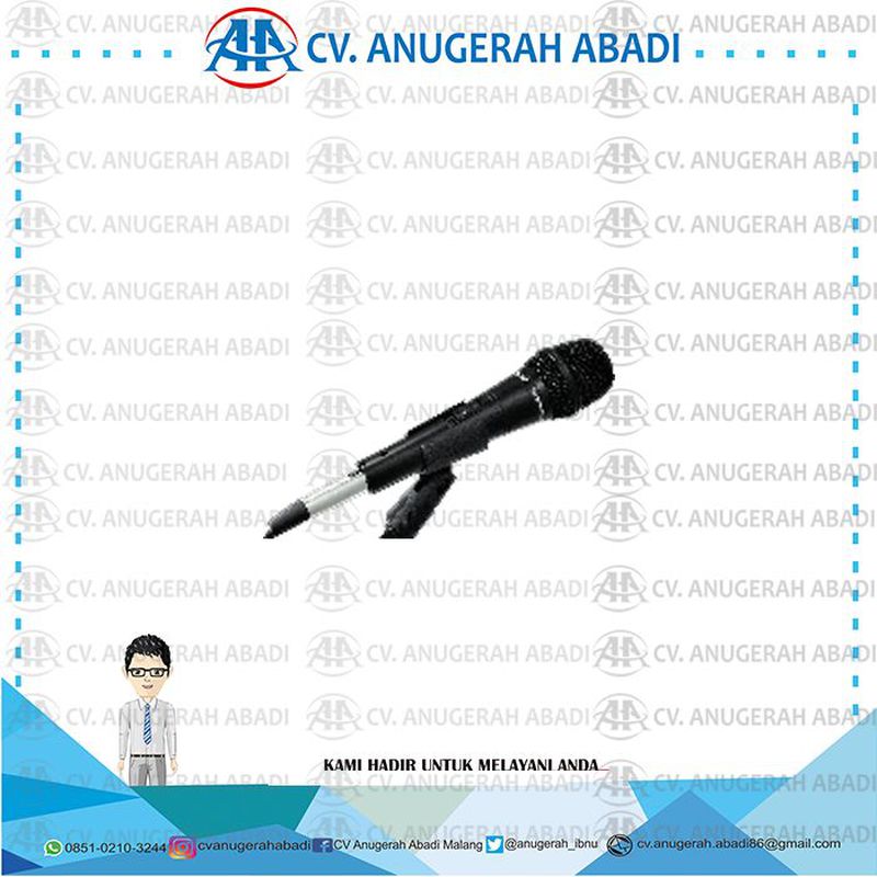 TOA ZM-300 CONDENSER MICROPHONE