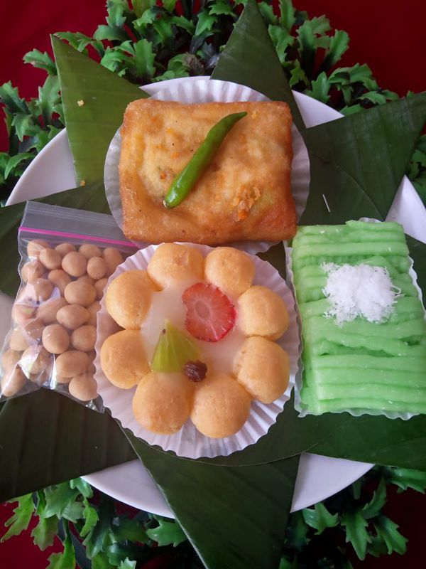 Paket Snack Box - Paket 3