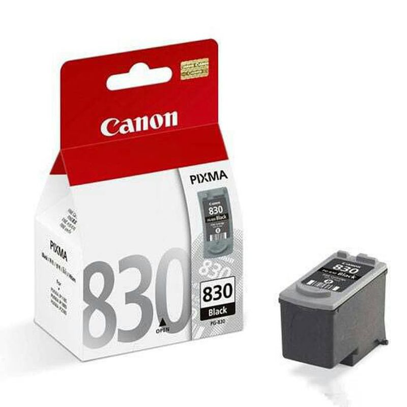 CARTRIDGE CANON PG-830 BLACK ( IP1880 )